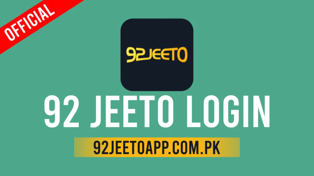92 Jeeto Login | Access Your Account & Start Winning