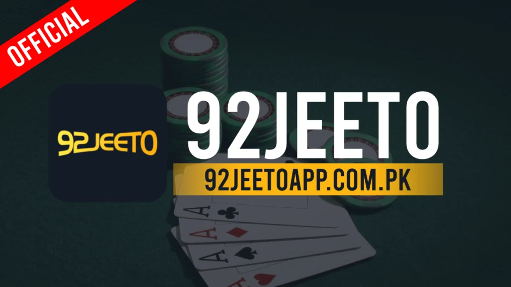 92 Jeeto Game | Download [Apk V2.2] and Earn Money In Pakistan